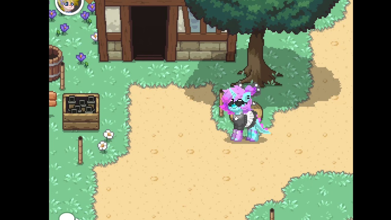 Pony town | "Épicas aventuras en la cafetería" INTRODUCCIÓN - YouTube