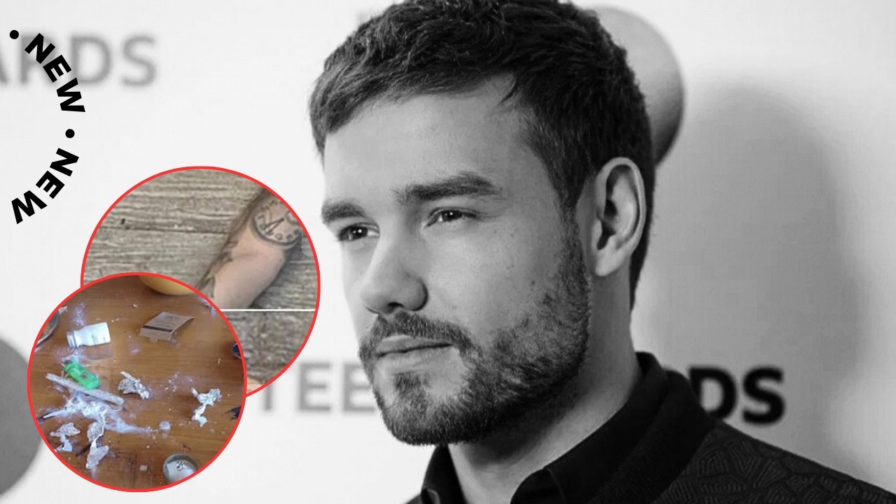 One Direction’s Liam Payne Tragically Passes Away - YouTube