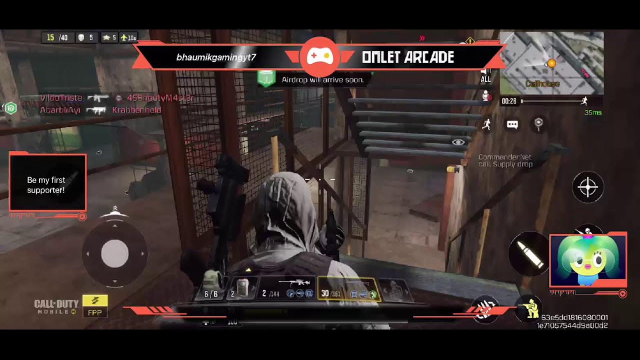 Watch me play Call of Duty: Warzone via Omlet Arcade! - YouTube