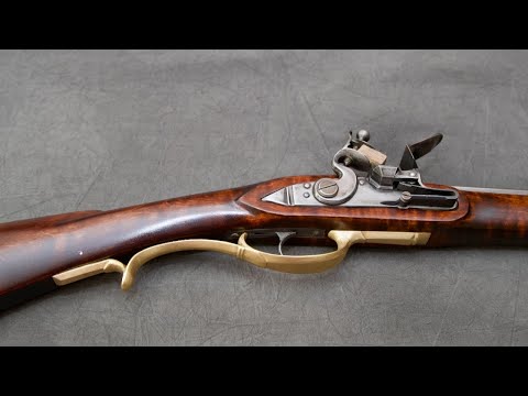 Flintlock Longrifle - Eastern PA style 50 Cal. Build discussion and ...