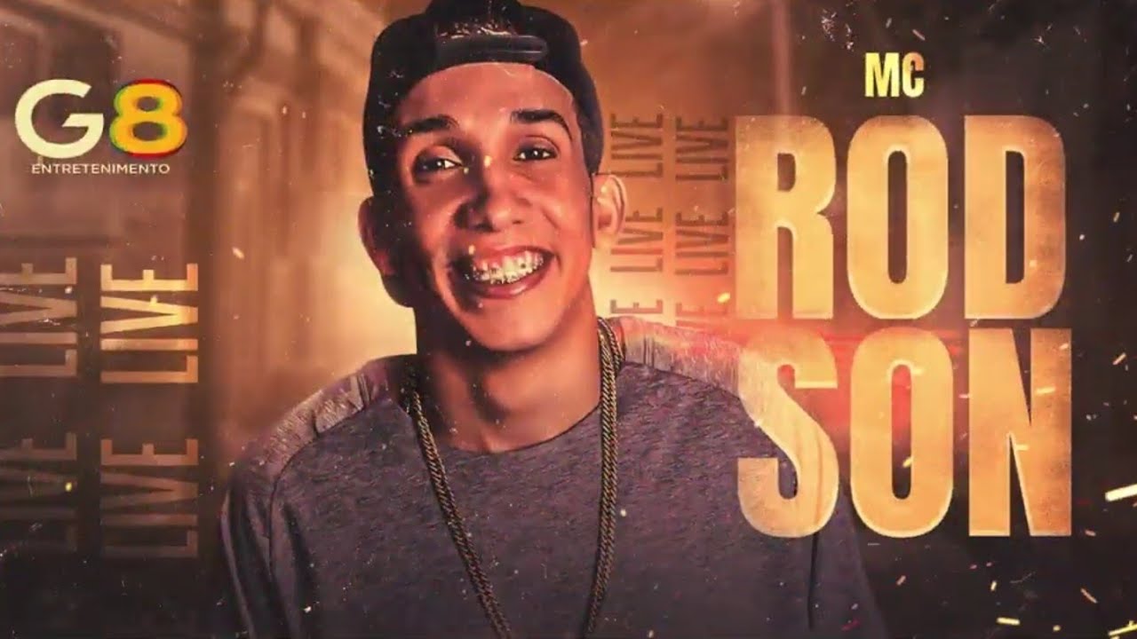 MC RODSON - QUEM DESACREDITOU - @Jeanzinho_stc - YouTube