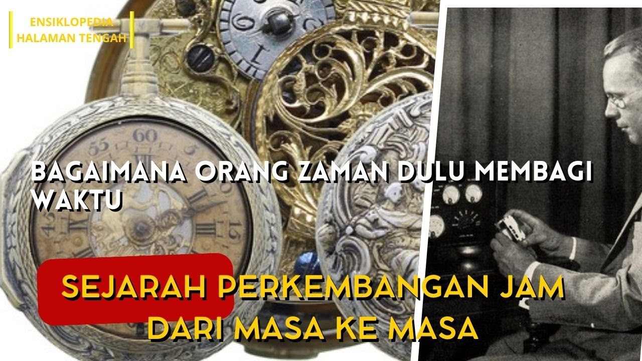 GARA GARA RATU INI, WANITA AKHIRNYA PAKAI JAM TANGAN | SEJARAH JAM DARI ...