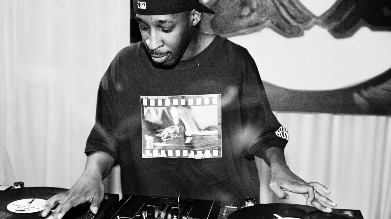 Roc Raida DJing On Hot 97 (1994) w/ Funkmaster Flex - YouTube