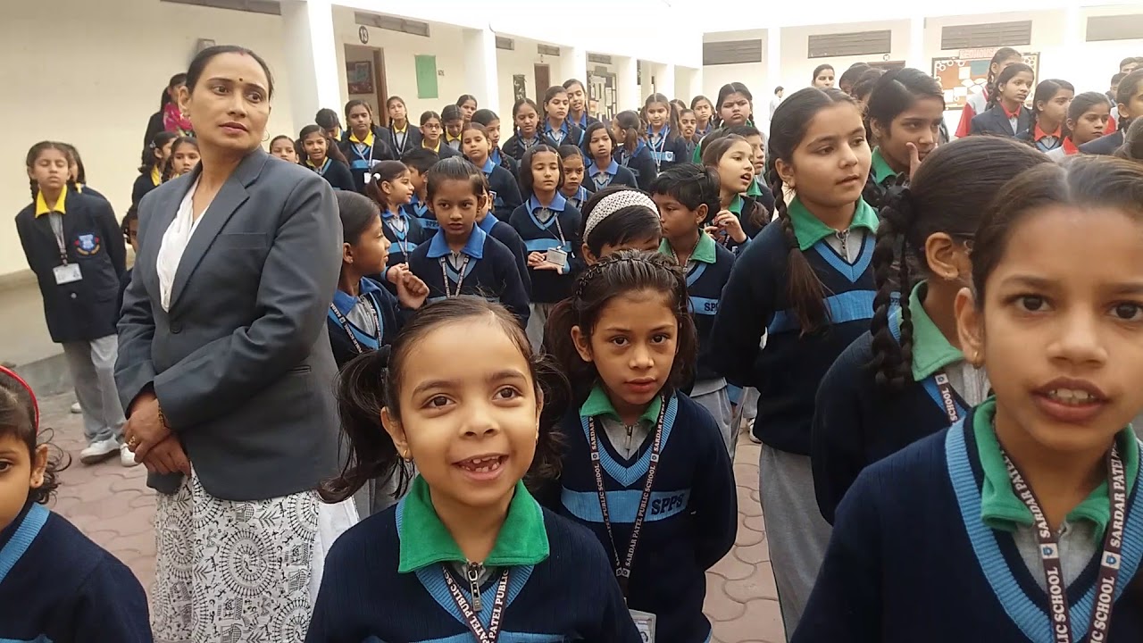 SARDAR PATEL PUBLIC SCHOOL MISROD - YouTube