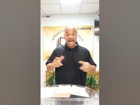 True Tuesday with Pastor Dalton 10/12/21 - YouTube