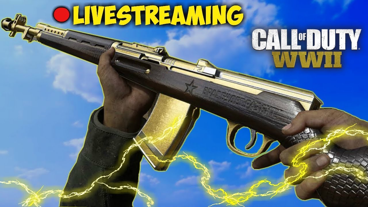 Call of duty Livestream Lets Get IT!!!! - YouTube