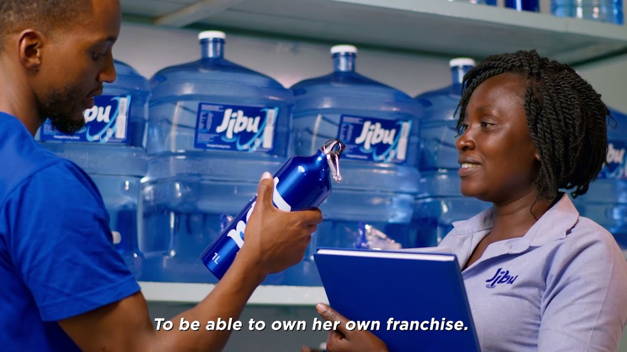 JIBU - Transforming Opportunity To Thrive - YouTube