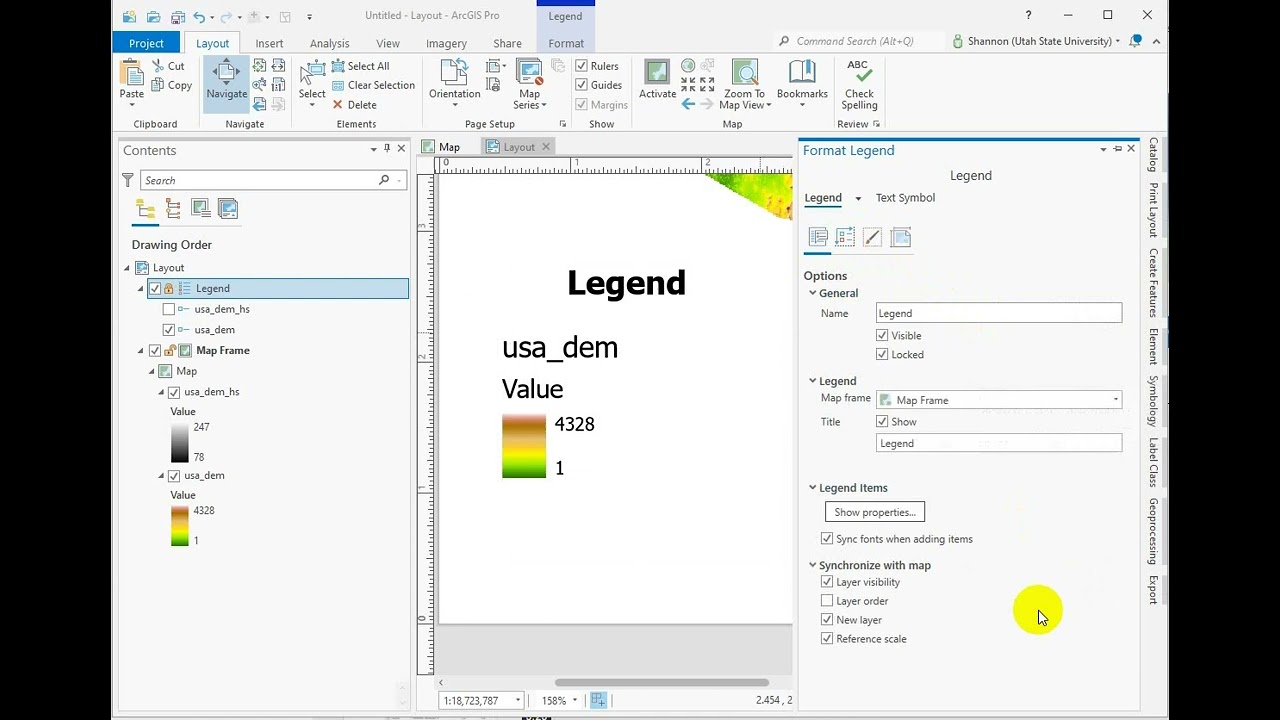 Basics of building elevation legends - YouTube