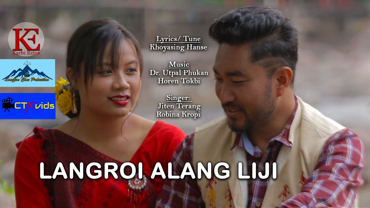 Langroi Alang Liji | Official Video Release 2021 - YouTube
