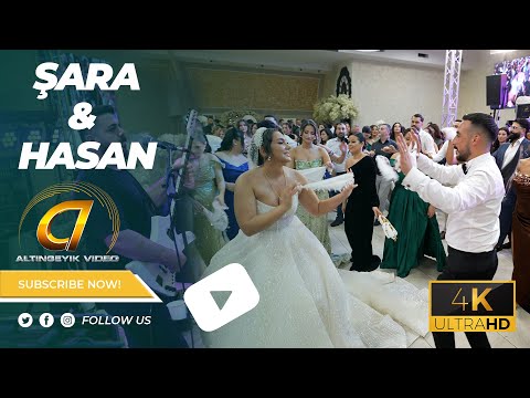 Sara & Hasan / Grup EVAN / 4K ALTINGEYIK VIDEOPRODUKTION ®