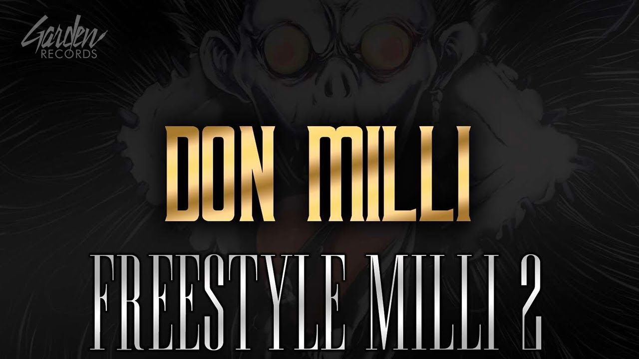 Don Milli - Freestyle Milli 2 (Clip Officiel 2018) - YouTube