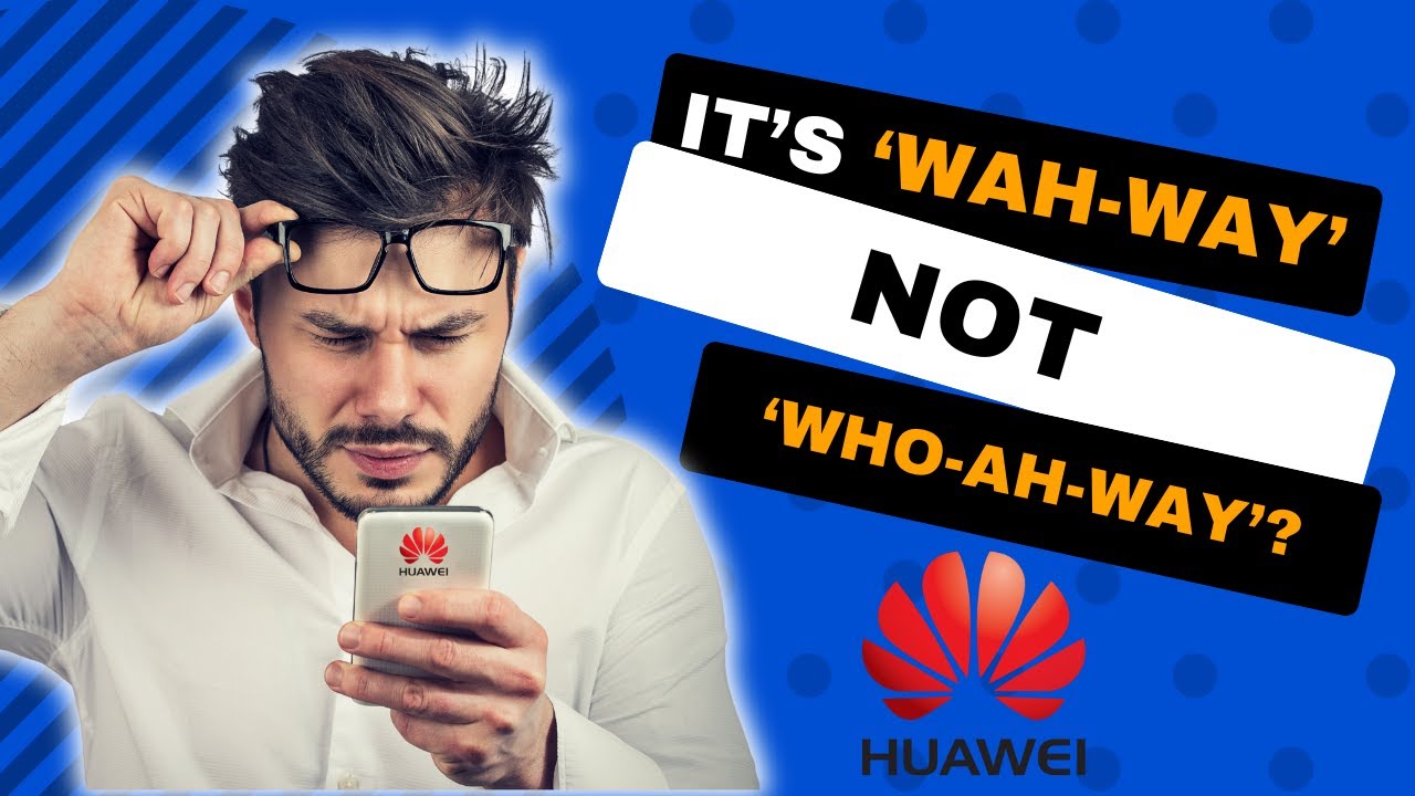 21 Brands You're Probably Saying Wrong: Pronunciation Guide | Part 1 # ...