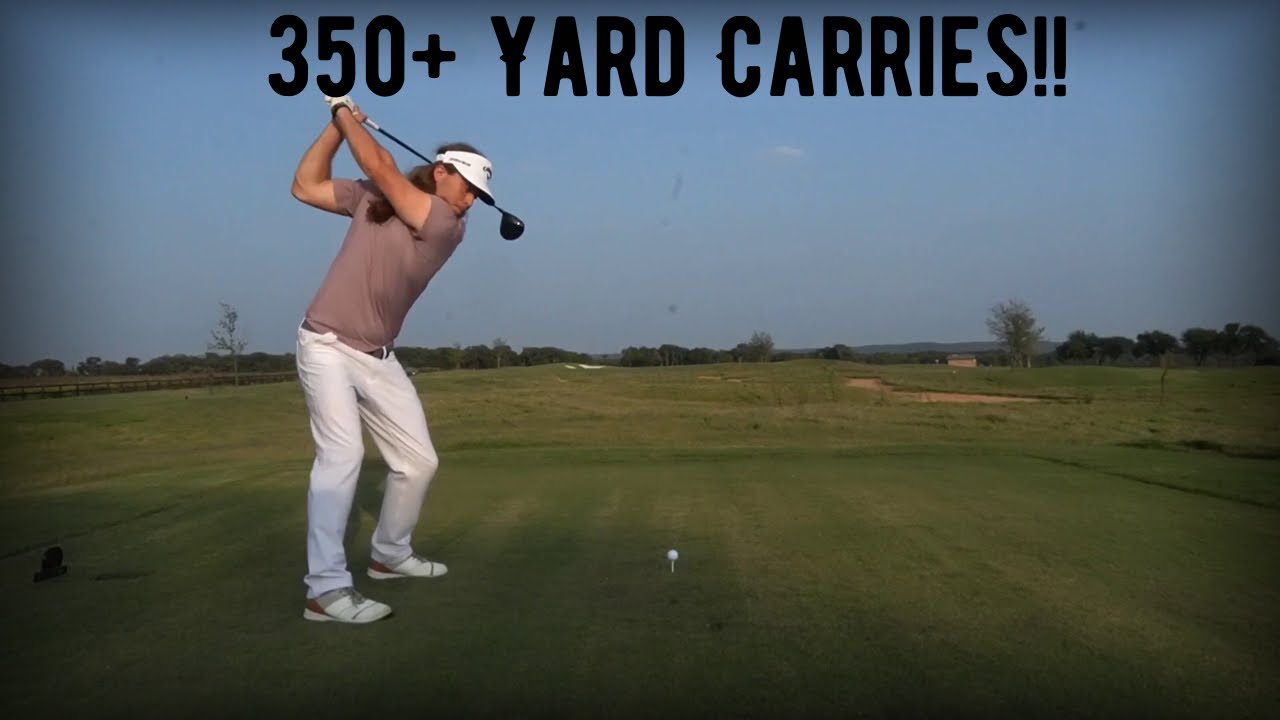 Back 9 At WINSTAR GOLF CLUB- Scissortail Course-Episode 24 - YouTube