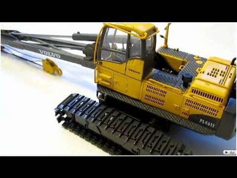 Volvo PL4611 Review - YouTube