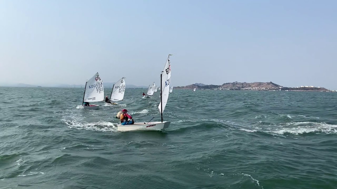 2020 SFYC Youth Sailing and BCF Awards - YouTube