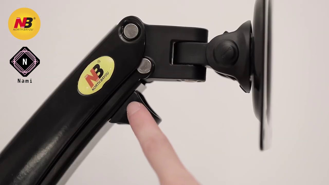 North Bayou Installation NB F120 - YouTube