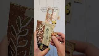 Turning everyday junk mail into beautiful junk journal tags ✨ 3 creative ways to make tags