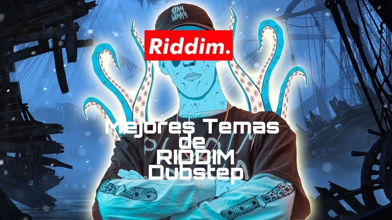 Mejores canciones De RIDDIM Dubstep GooD #dubstep #riddimdubstep - YouTube