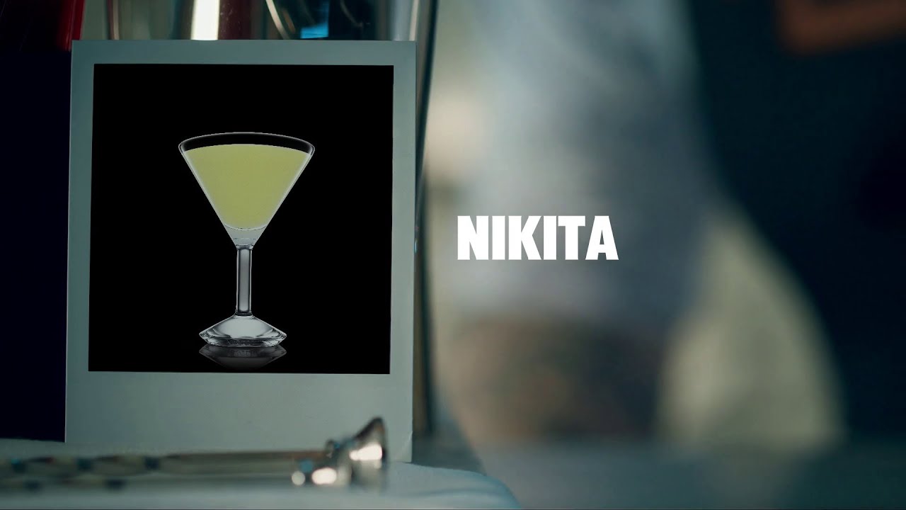 NIKITA DRINK RECIPE - HOW TO MIX - YouTube