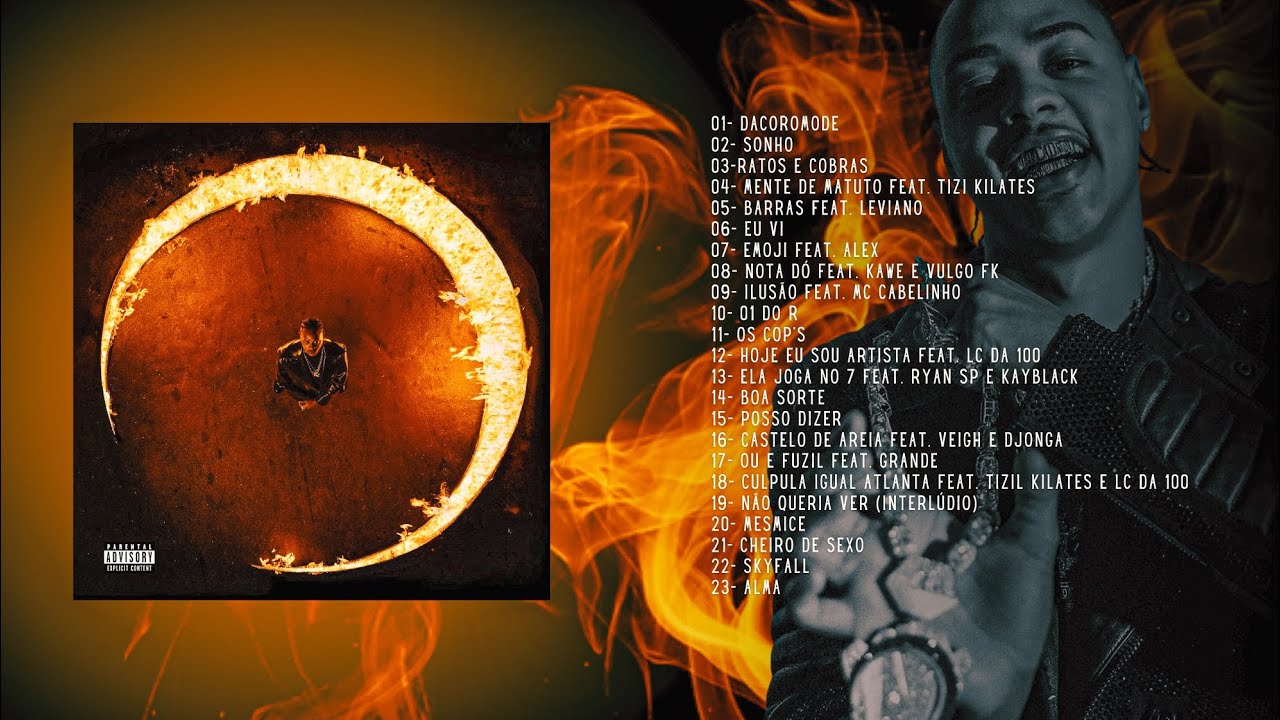 TZ DA CORONEL DACOROMODE ÁLBUM COMPLETO SEM INTERRUPÇÃO!!! - YouTube