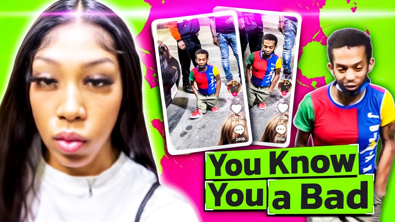 Why Did He Say 'You Know You a Bad B?' - YouTube