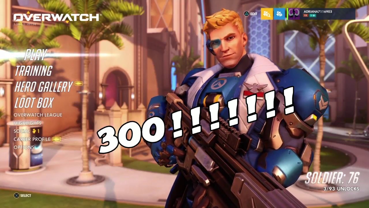 Overwatch shenanigans by myself!!! Oof, mega ooof, oooftastic!!! - YouTube
