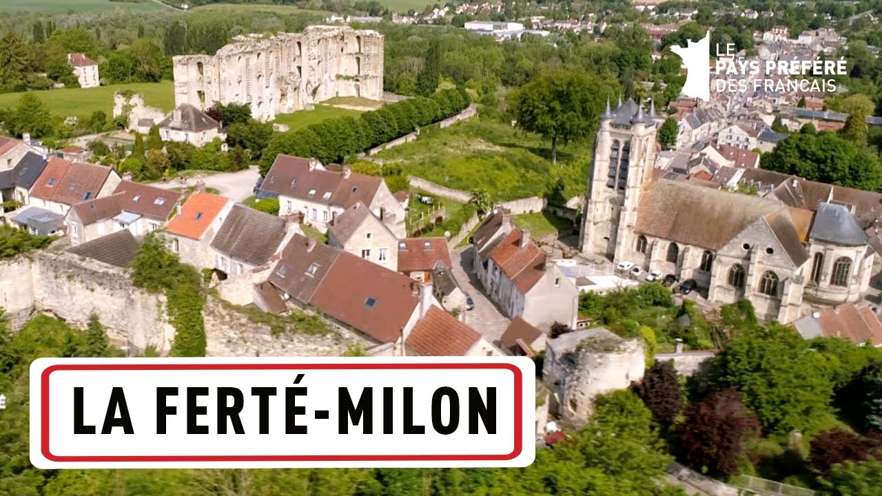 La Ferté-Milon - Région Hauts-de-France - Stéphane Bern - Le Village ...