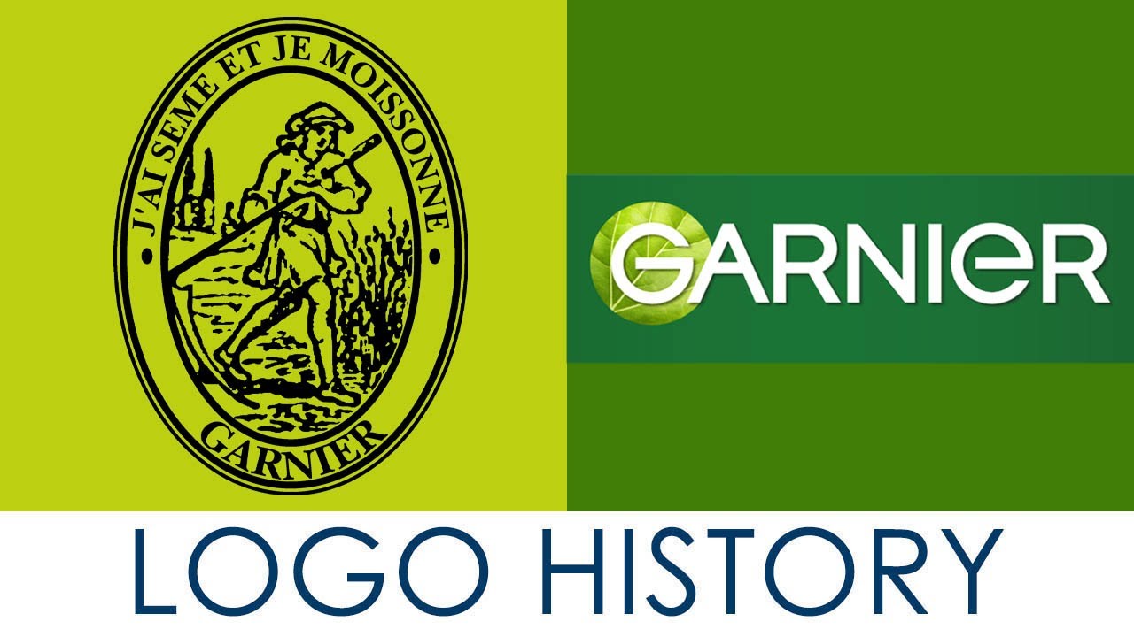 Garnier Logo History - YouTube