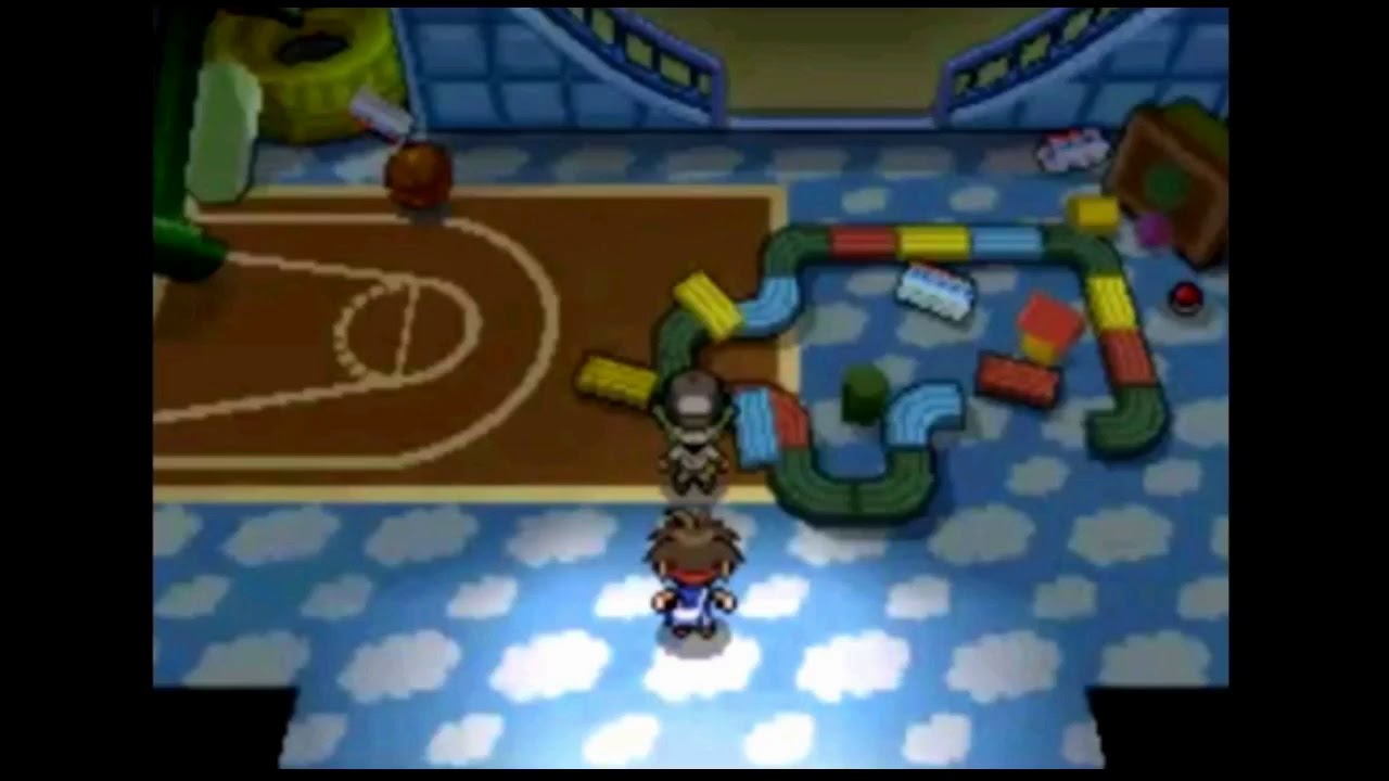 Pokémon Black & White 2 - N's Room theme (POKÉARRAPE) - YouTube