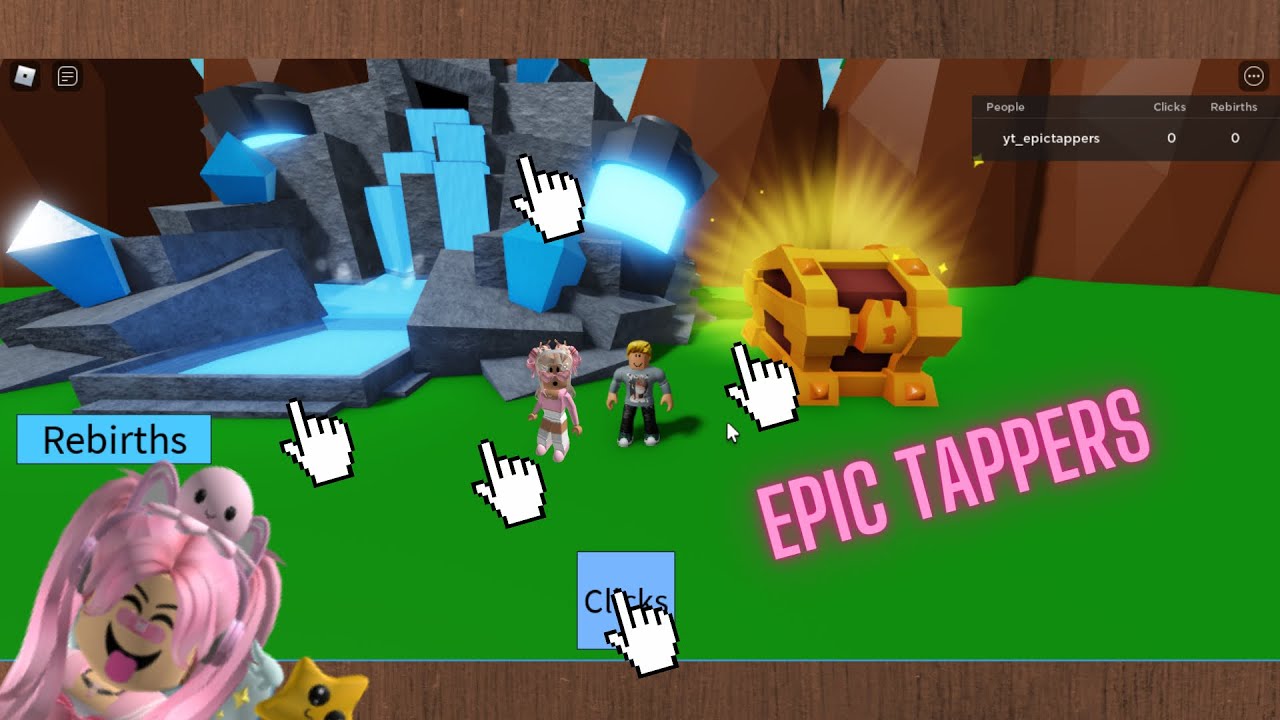 Making a Tapping simulator (p1) (roblox studio) - YouTube