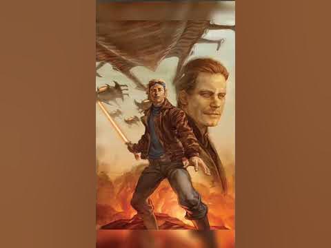 Комиксы по Звездным Войнам - YouTube