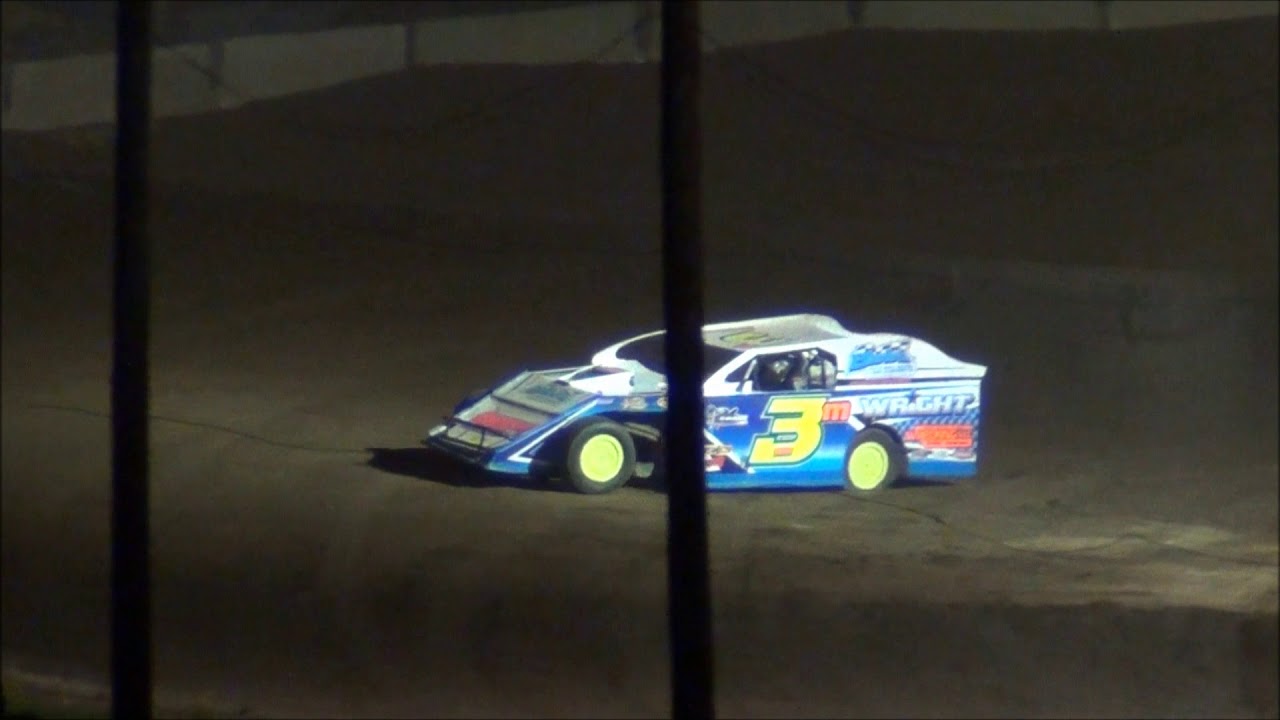 250 Speedway Modified Feature 7-13-2018 - YouTube