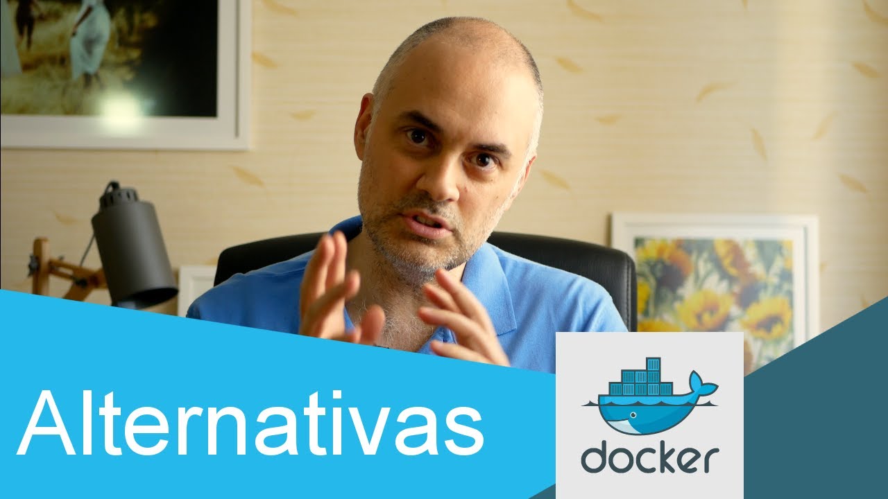 Alternativas a Docker 🐳 - YouTube