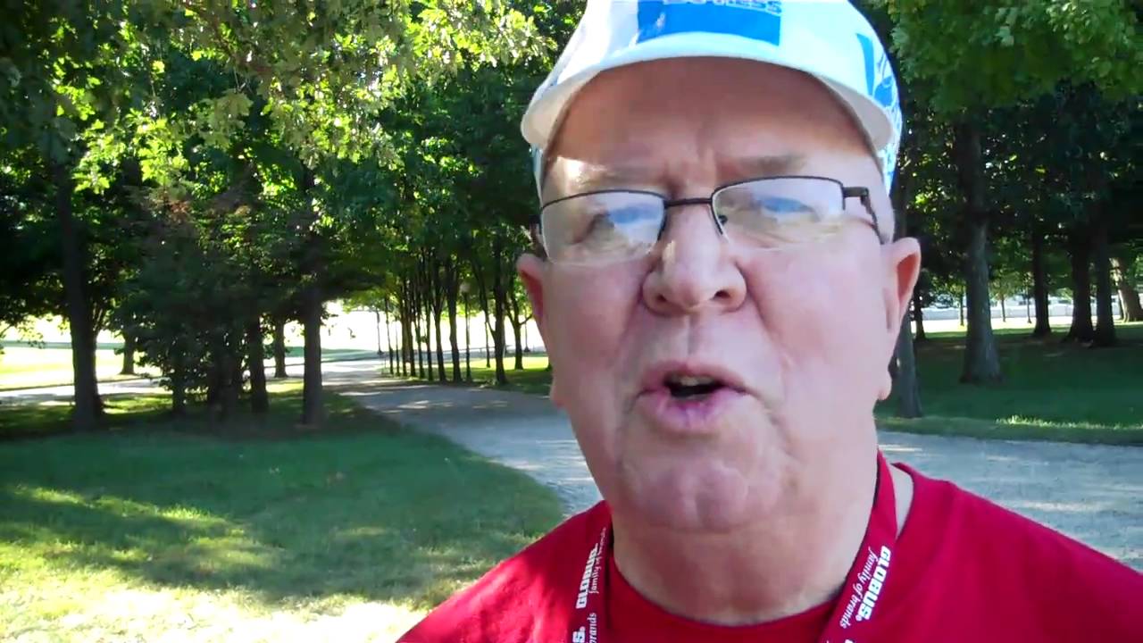 Bruce Beckham Talks About Tourism Cares for DC - YouTube