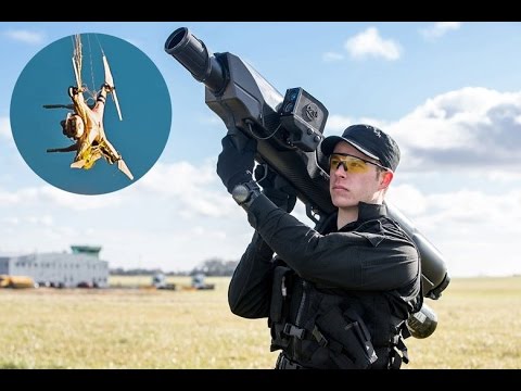 BEST Drone Catchers coming in 2017!!! - YouTube
