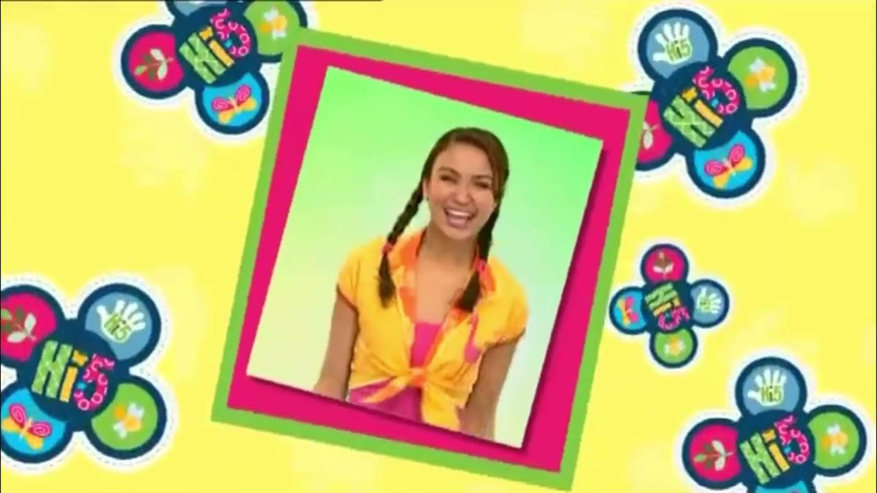 Hi-5 Season 12-13 Theme Song Template - YouTube