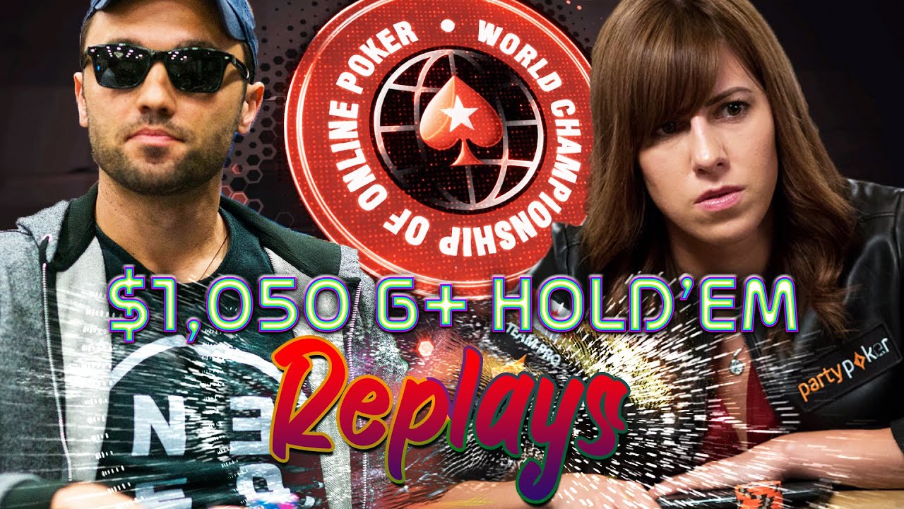 WCOOP 53-H $1,050 6+ Kristen Bicknell | Nick Maimone Final Table ...