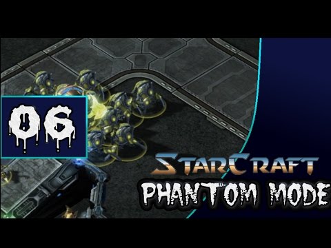 StarCraft 2 Phantom EP06 The Survivor - YouTube