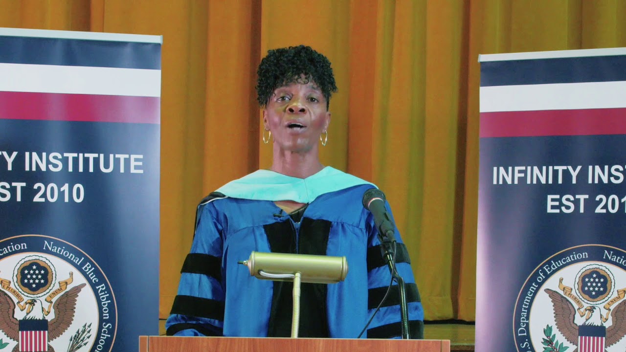 Infinity Institute 12 Grade Graduation ceremony. - YouTube