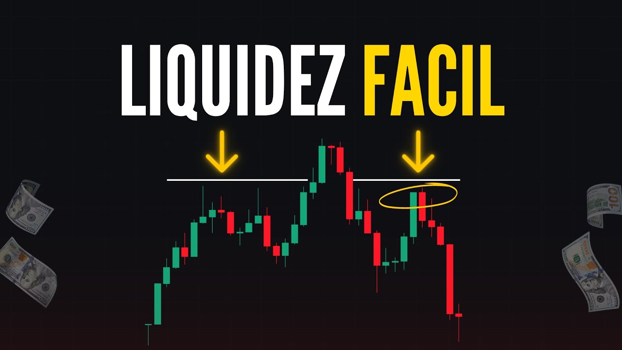 Como Entender la LIQUIDEZ en el Trading Facilmente - YouTube