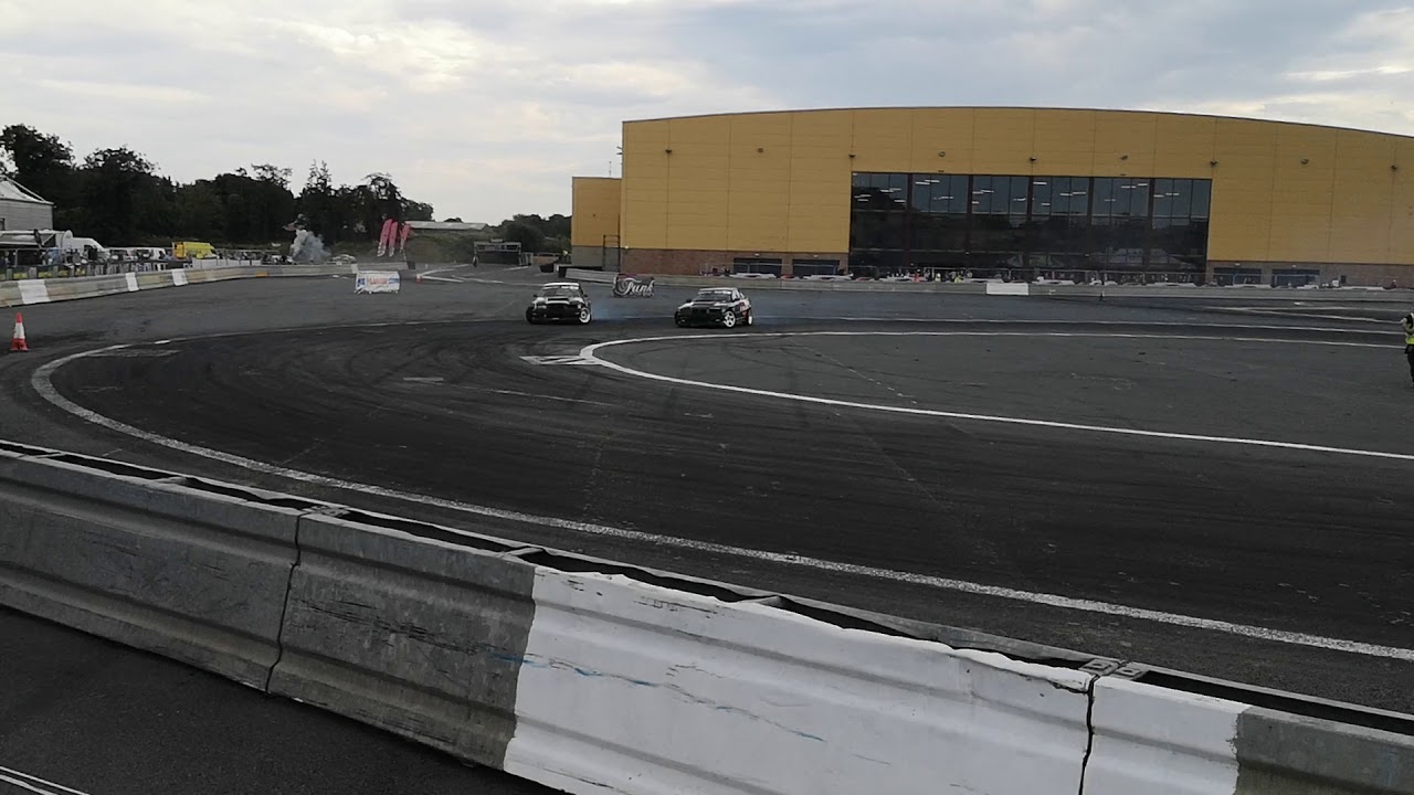 Lwi Edwards : Drift Games Nationals 2019 : Rnd 4: Top 16 Battle - YouTube