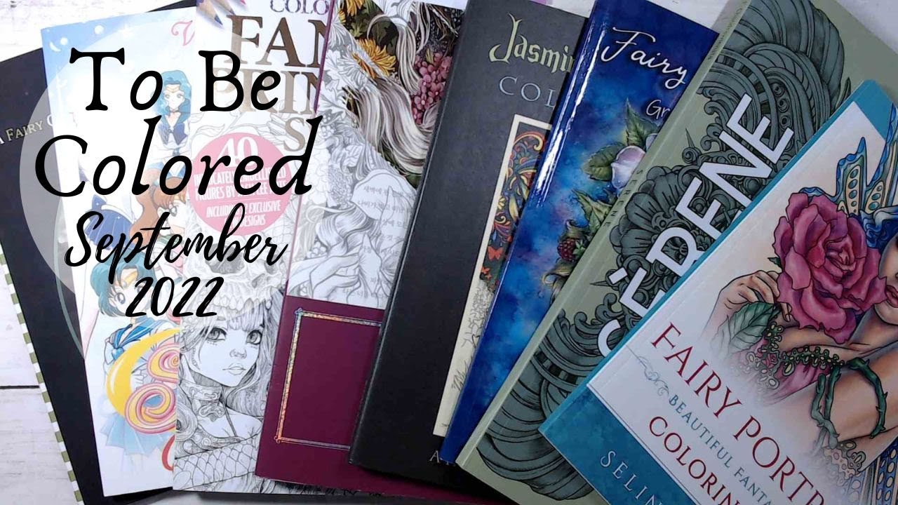 TBC| To Be Colored| September 2022 - YouTube