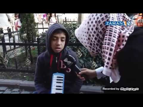 Dunyayi ağlatan video