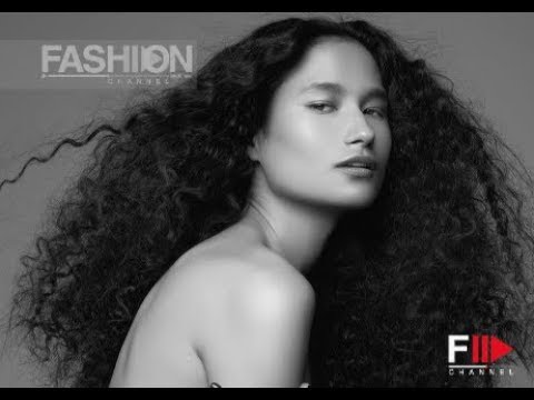 VARSHA THAPA Model Spring 2020 - Fashion Channel - YouTube
