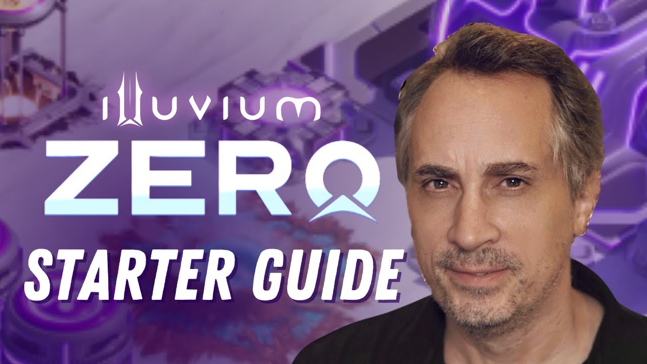 Illuvium Zero Starter Guide - Land Tiers 1 - 4 Alpha Gameplay Tips Strategies - YouTube