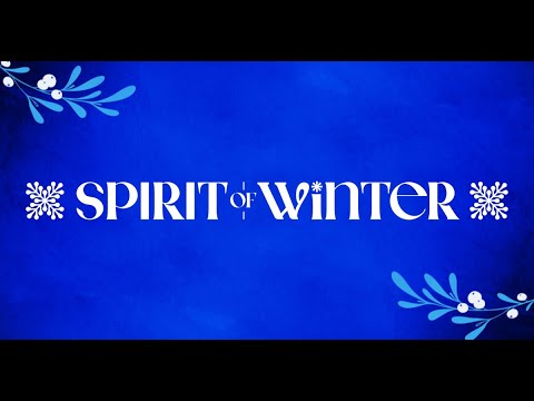 Spirit of winter - YouTube