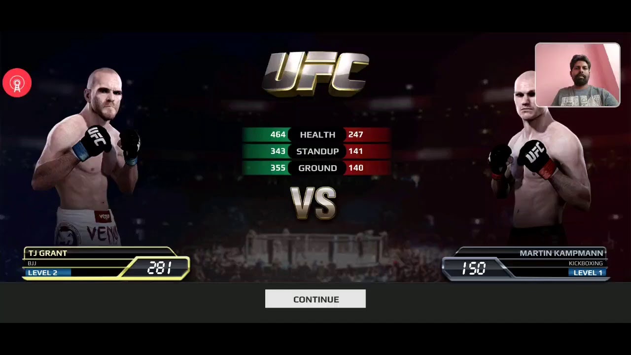 UFC live now！ - YouTube
