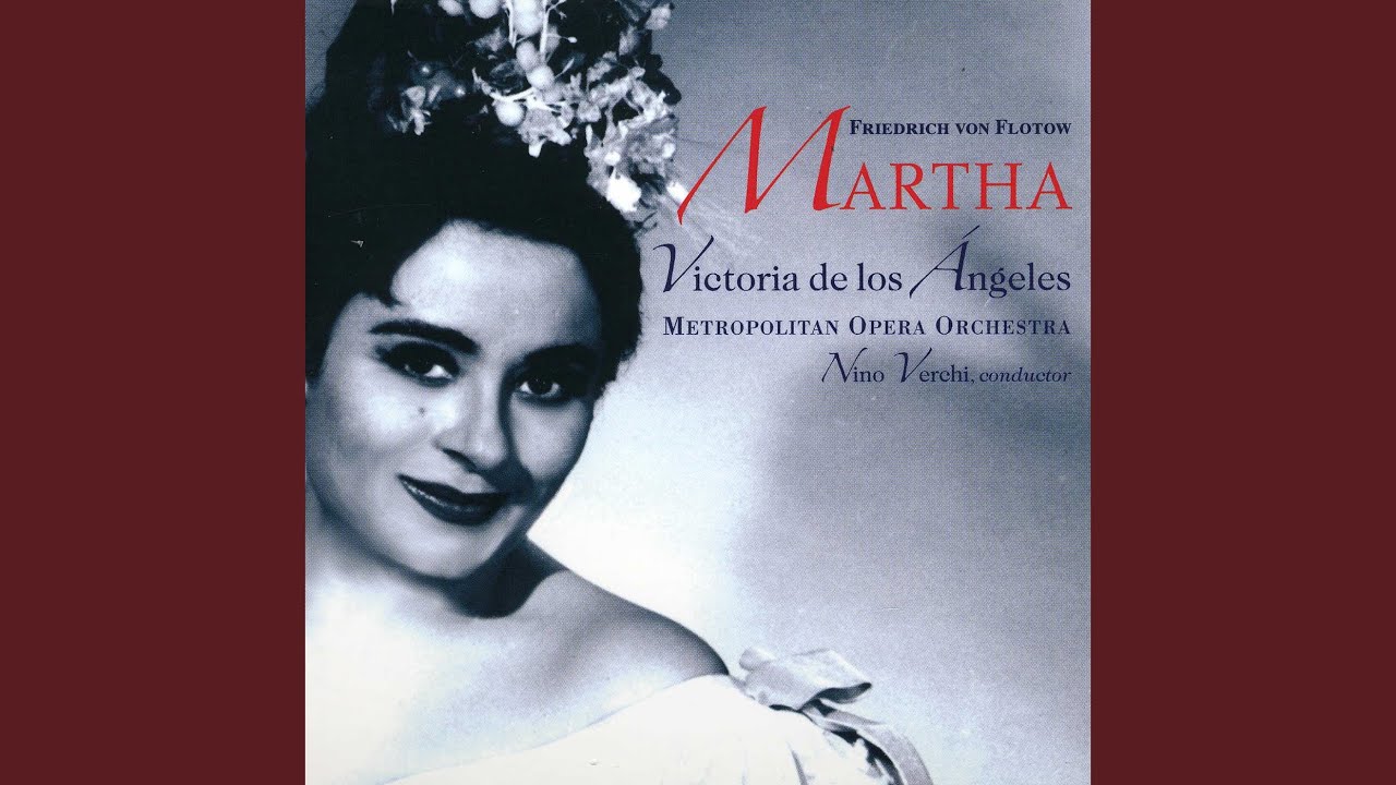 Martha: Finale. Chorus - YouTube