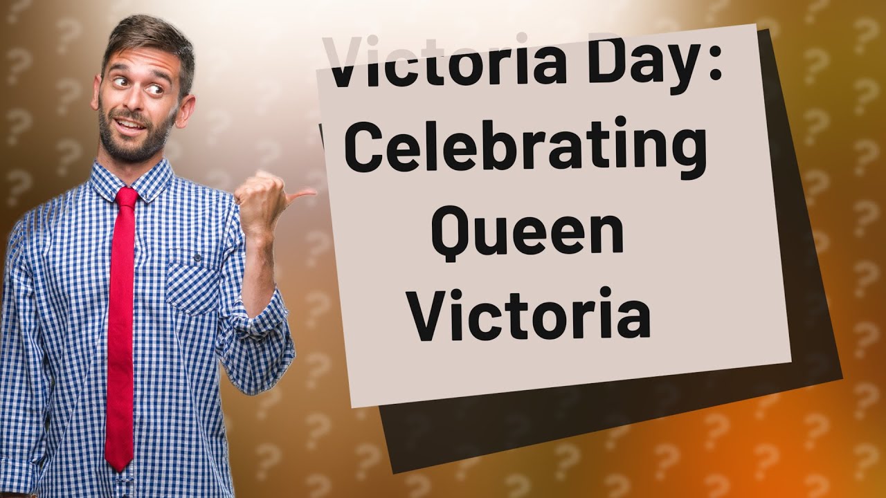 What day is the May 24 holiday? - YouTube