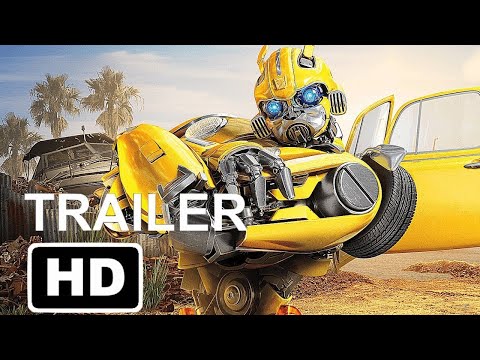 NEW HOLLYWOOD MOVIE TRAILER BUMBLEBEE 2 (2021)